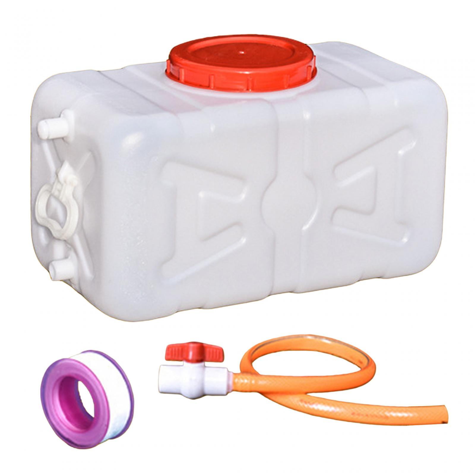 Drinking Water Container Emergency Water Storage Shatterproof Water ...