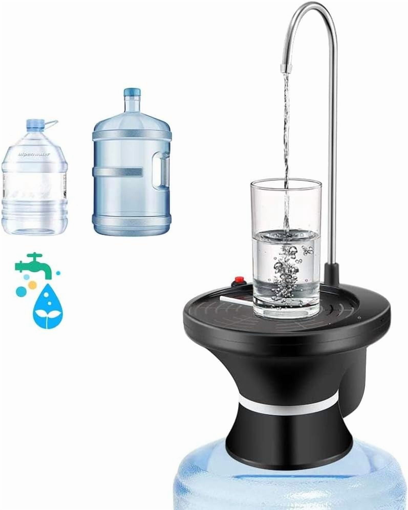 Drinking Water Dispenser Pump, Automatic Electric Drinking Water Bottle ...