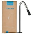 Drinking Water Faucet Brushed Nickel Filtered Ro Water Faucet For
