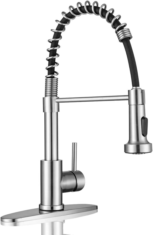 Drinking Water Faucet for Kitchen Sink, Kitchen Water Filter Faucet ...
