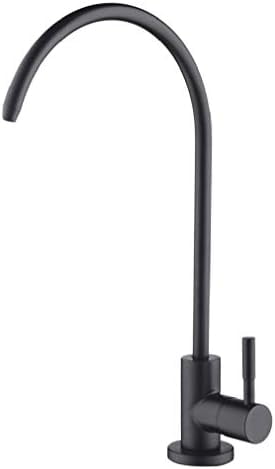 Drinking Water Faucet Matte Black, Kitchen Water Purifier Faucet for ...