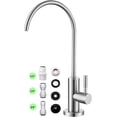 Drinking Water Faucet for Kitchen, Reverse Osmosis Faucets,Stainless ...