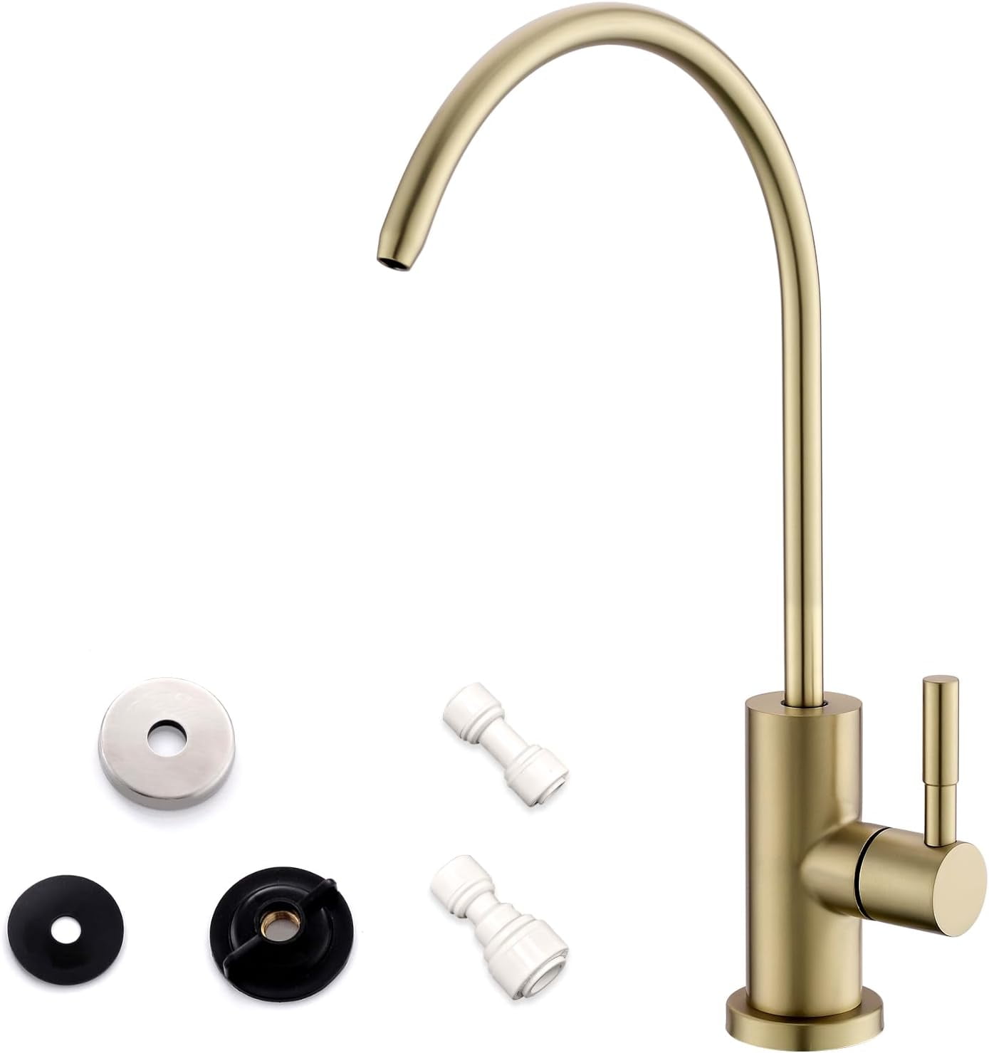 Drinking Water Faucet for Kitchen Sink, Kitchen Water Filter Faucet ...