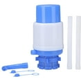 EDMBG 5-6 Gallon Manual Drinking Water Hand Press Pump for Bottled ...
