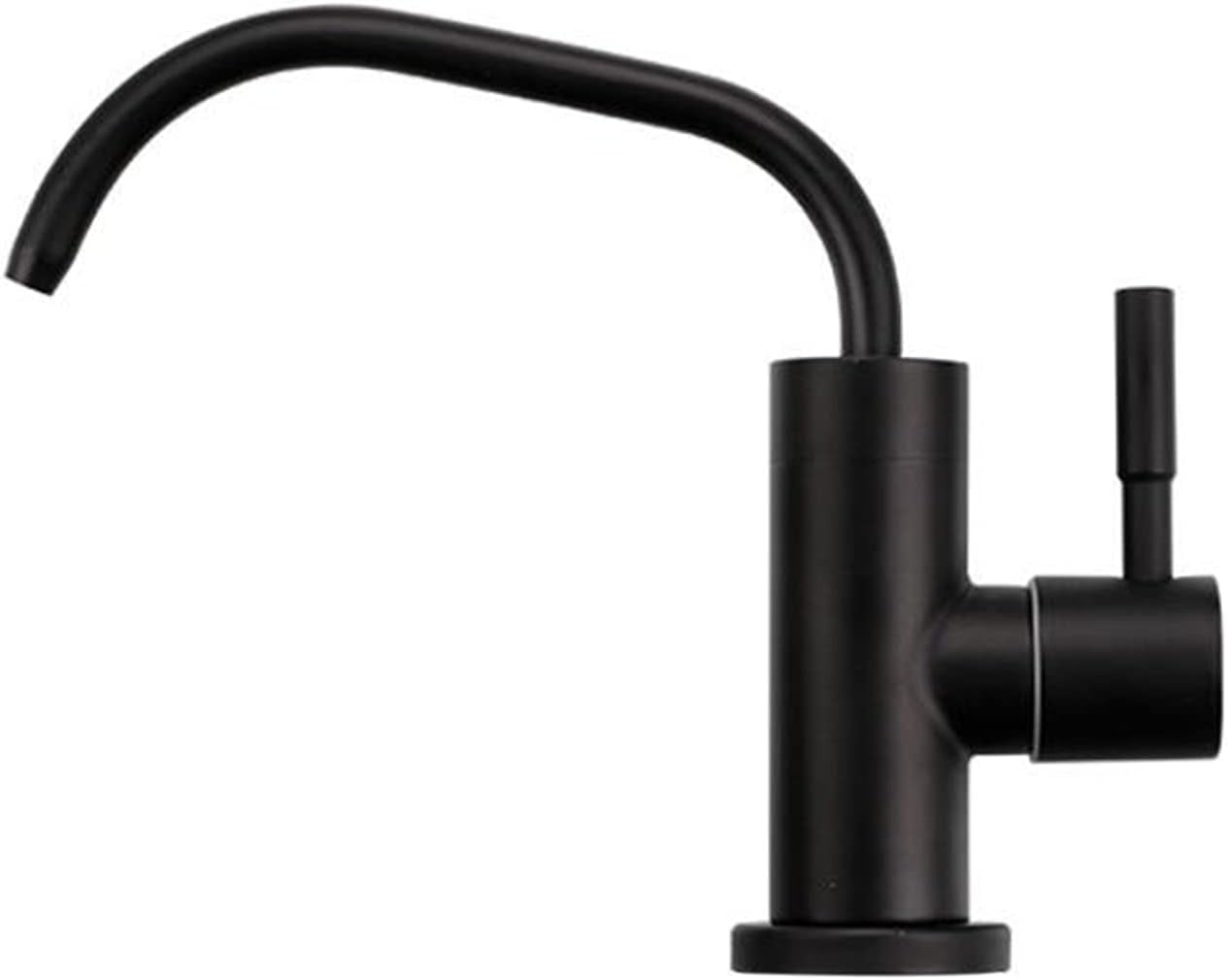 Drinking Water Purifier Faucet Stainless Steel Cold Water Only Single ...