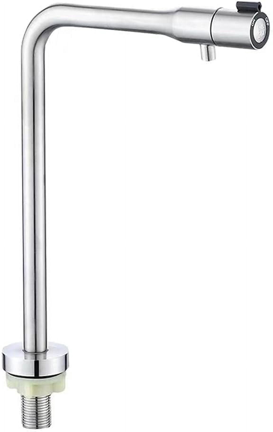 Drinking Water Tap Kitchen Sink Faucet Brushed Rotation for Drinking ...