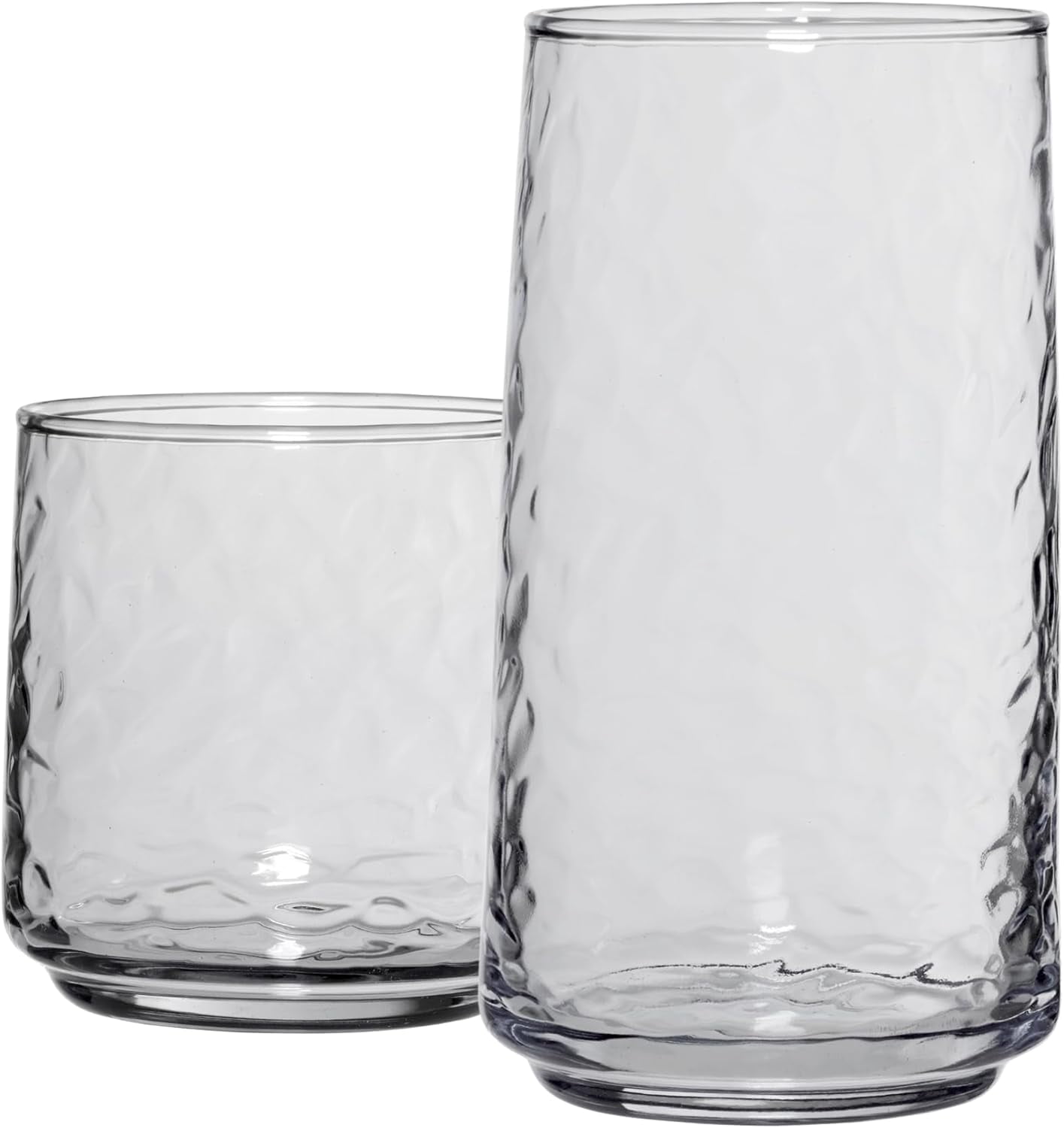 Drinking cup set, 16 pieces - Walmart.com
