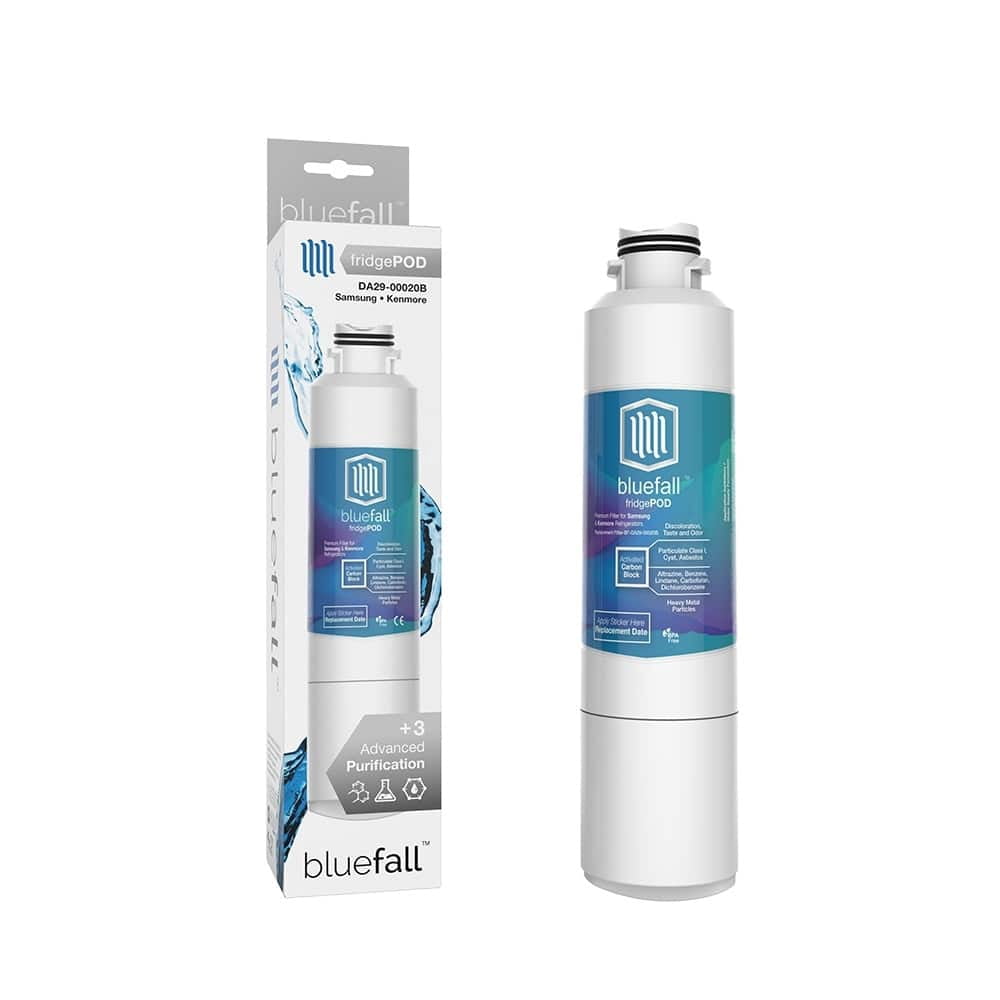 Drinkpod Samsung DA29-00020B Refrigerator Water Filter Compatible by ...