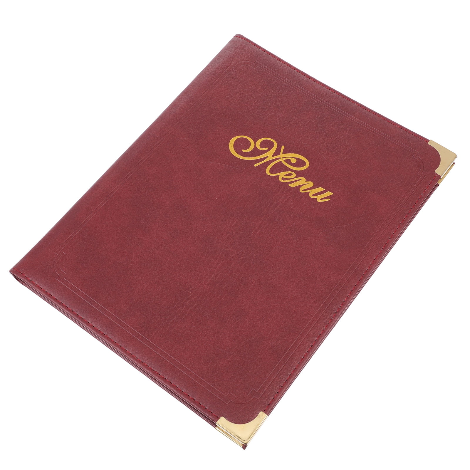 Drinks Menu Folder A4 Menu Book Menu Display Stand Miss Man 31.5x24.5cm ...