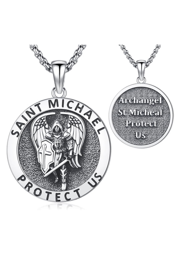 ST Michael Jewelry & Pendants