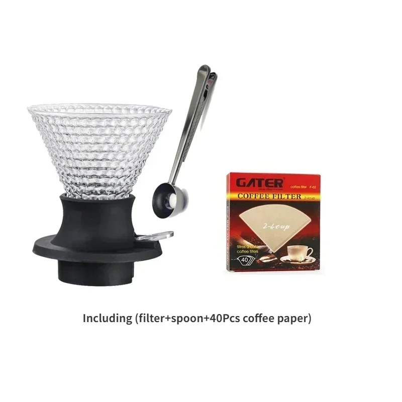Drip Coffee Repeat Filter Coffee Filter Espresso Drip Keg Glass Share ...