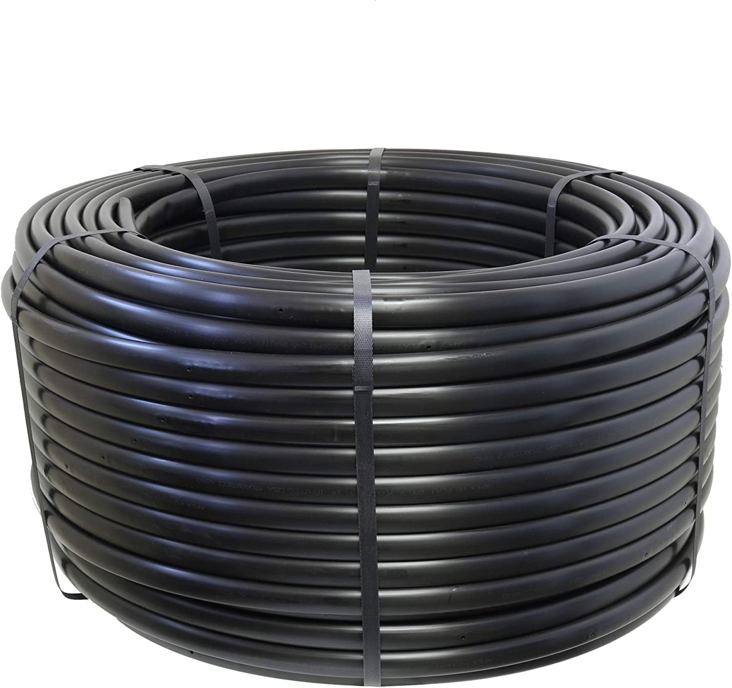 Drip Depot 1/2" Polyethylene Pressure Compensating Drip Line - Emitter ...