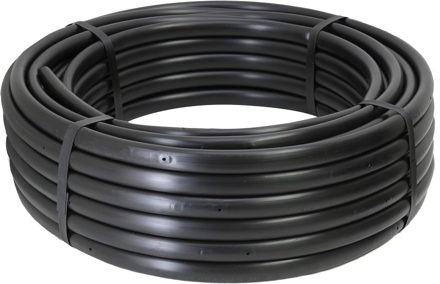 Drip Depot 1/2" Polyethylene Pressure Compensating Drip Line - Emitter ...