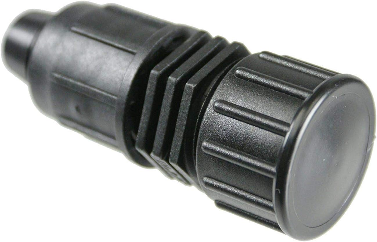 Drip Depot Irritec Perma-Loc Tubing End Cap - Perma-Loc Size : 1/2"- 50 ...