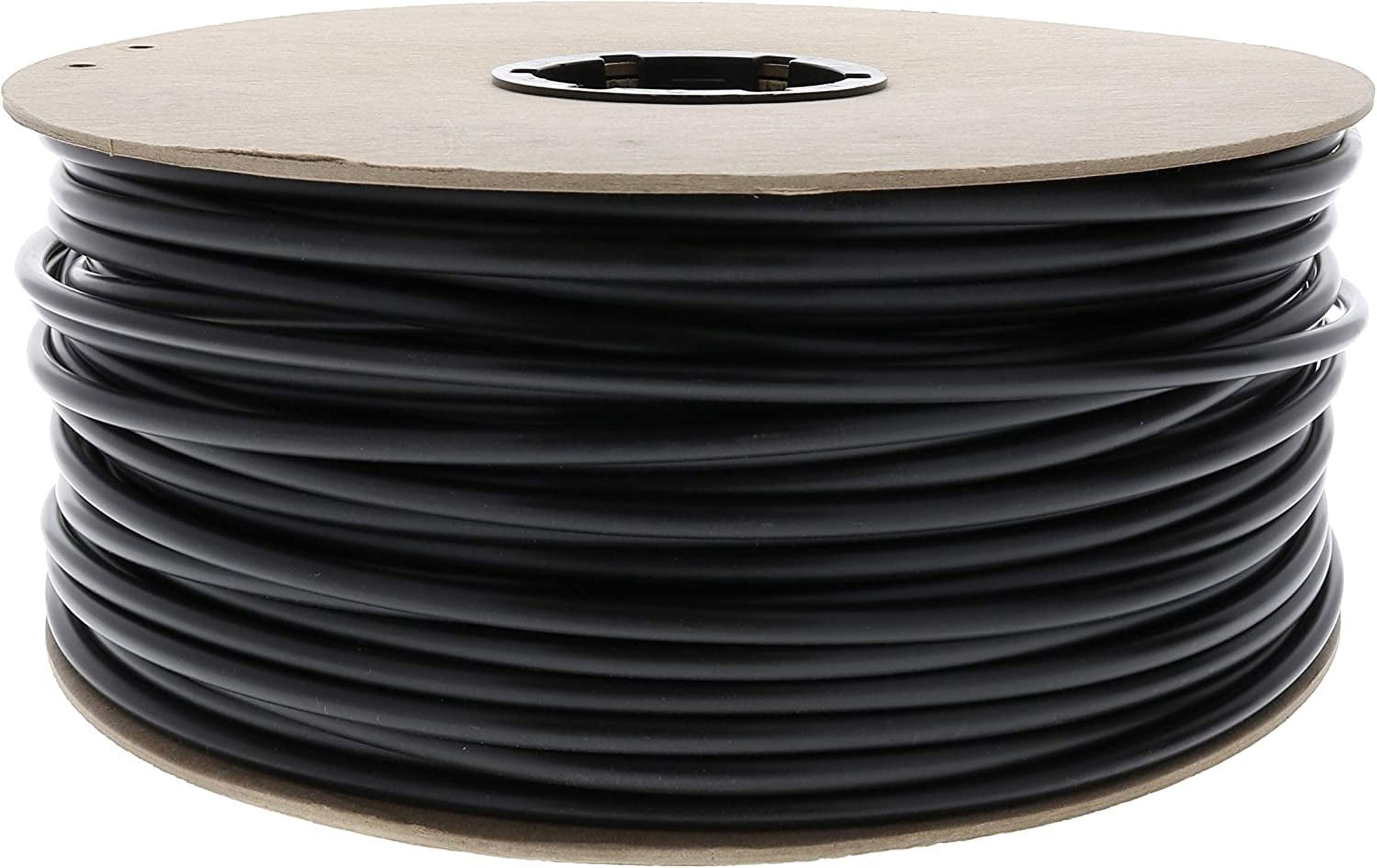 Drip Depot Polyethylene Tubing - Size : 1/4" (0.170" ID x 0.250" OD ...