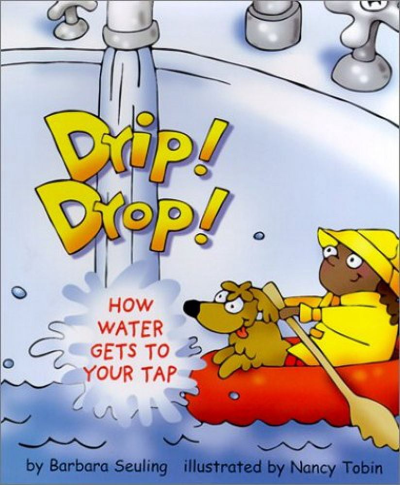 Pre-Owned Library Book: Drip! Drop! (Rise and Shine) (Paperback ...