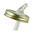 Drip-Free Air Exchange Chamber Cap Spouts,Lid regular mouth size 70mm ...