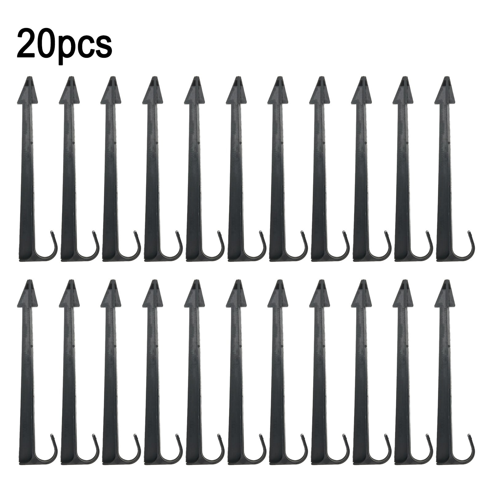 Drip Hose Ground Anchor Fixing Anchor for Garden Watering Ground Anchor ...