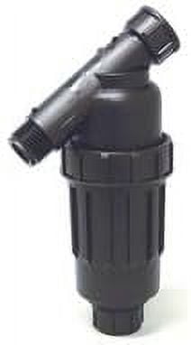Drip Irrigation 3/4" Hose Thread Filter - Agricultural Grade Plastic ...