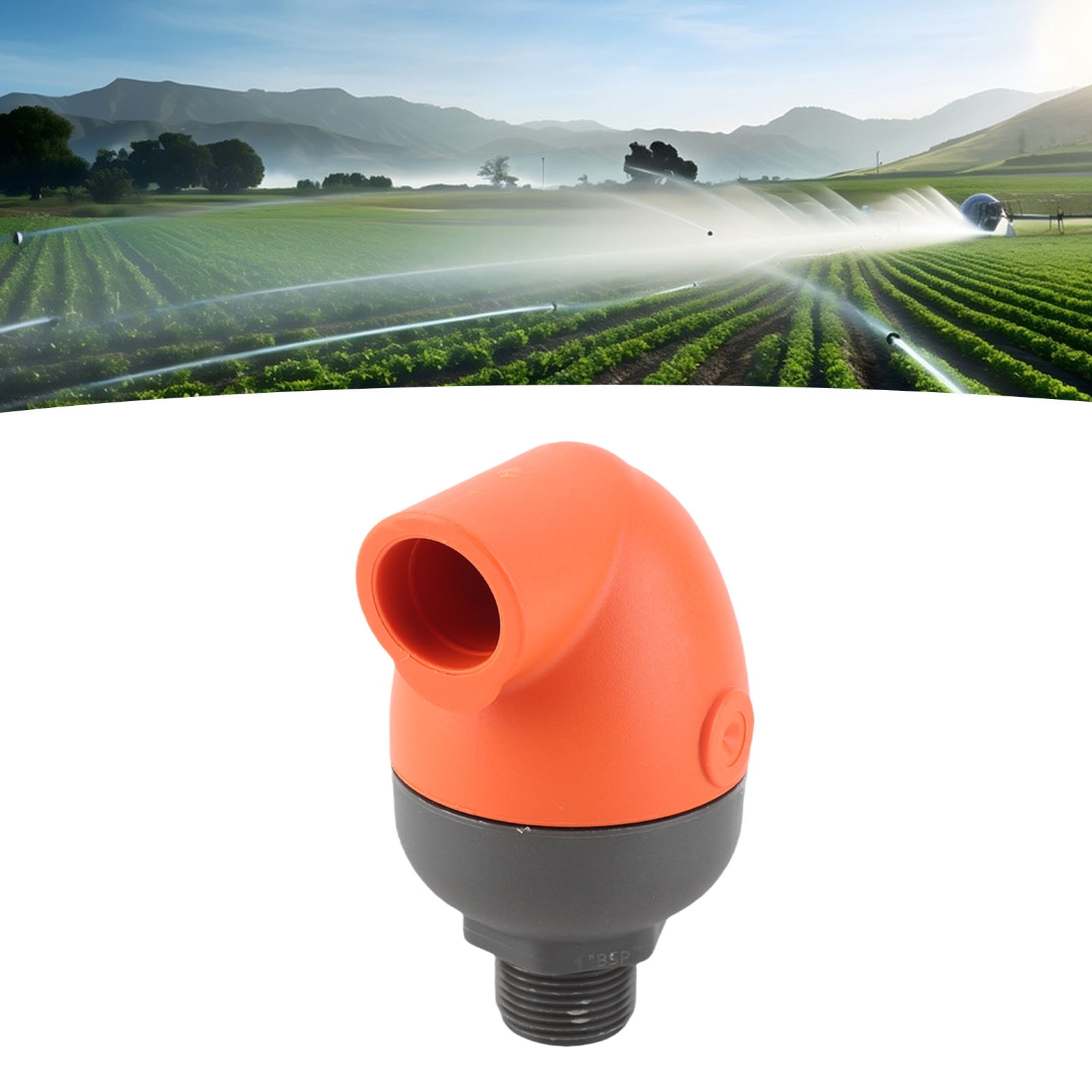 Drip Irrigation Air Valve, Vacuum Relief, Efficient Water Flow, Long ...