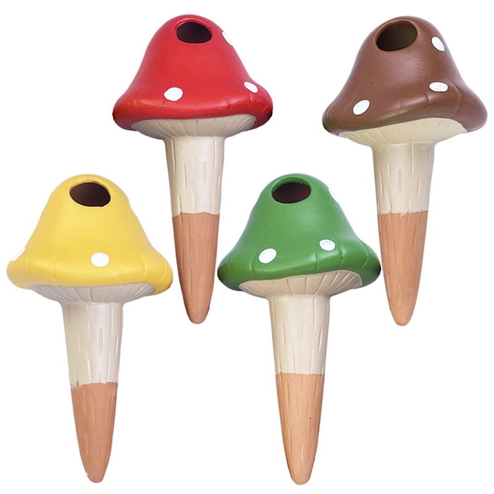 Drip Irrigation,Automatic Watering Cute Mushrooms,Automatic Drip ...