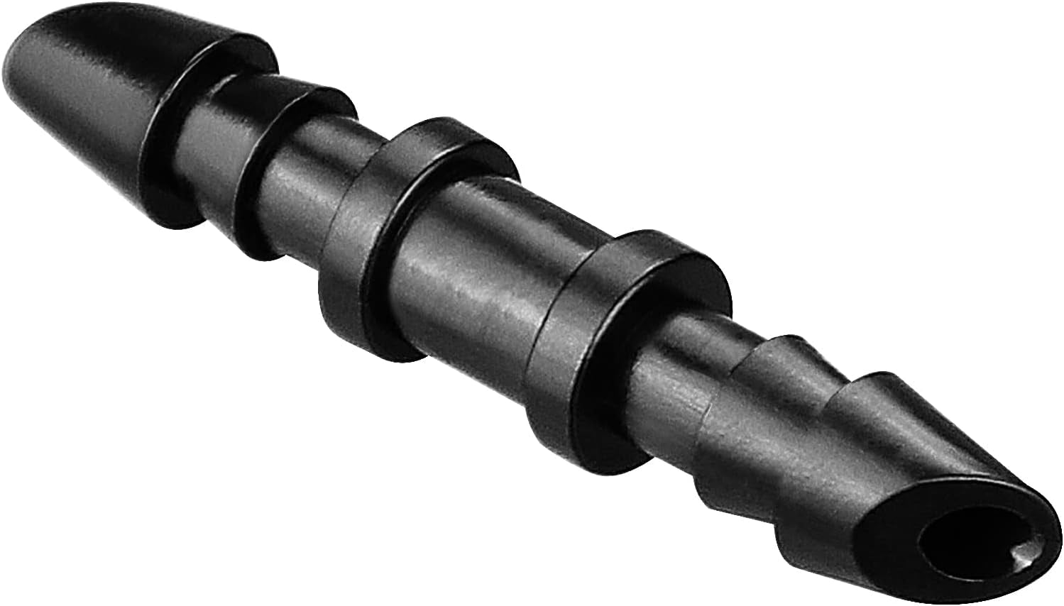 Drip Irrigation Coupling Fittings：120 Pieces Barbed Coupler Irrigation ...