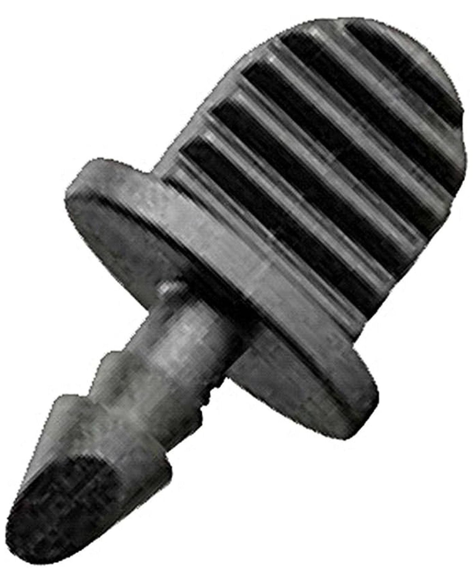 Drip Irrigation End Plugs 1/4 Inch - 50 Pack Barbed Tubing Connectors ...