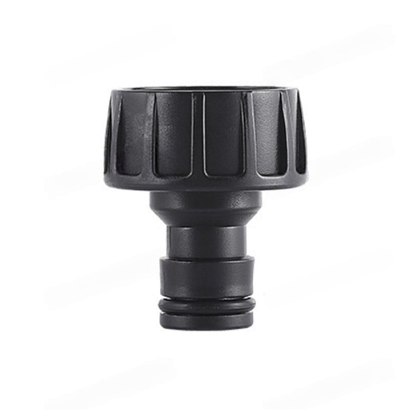 Drip Irrigation Faucet Adapters, 1 Pc Drip Irrigation System Connector ...