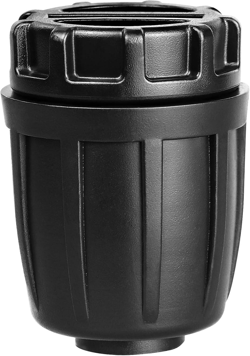 Drip Irrigation Fittings for 1/2 Inch Drip Tubing (1/2" ID x 0.65" OD ...
