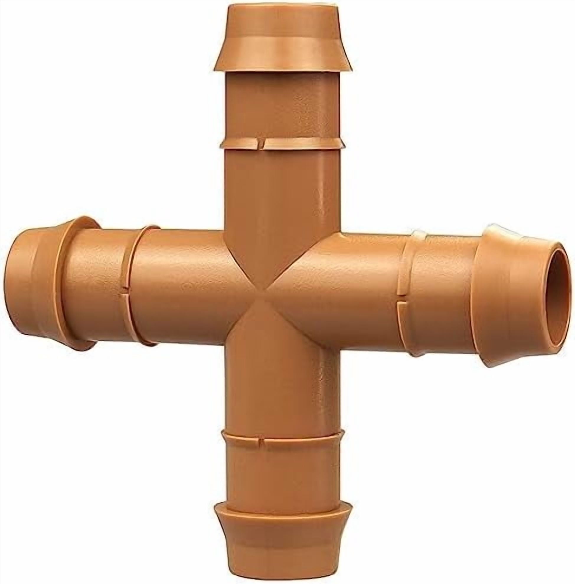 34 Irrigation Tubing Fittings