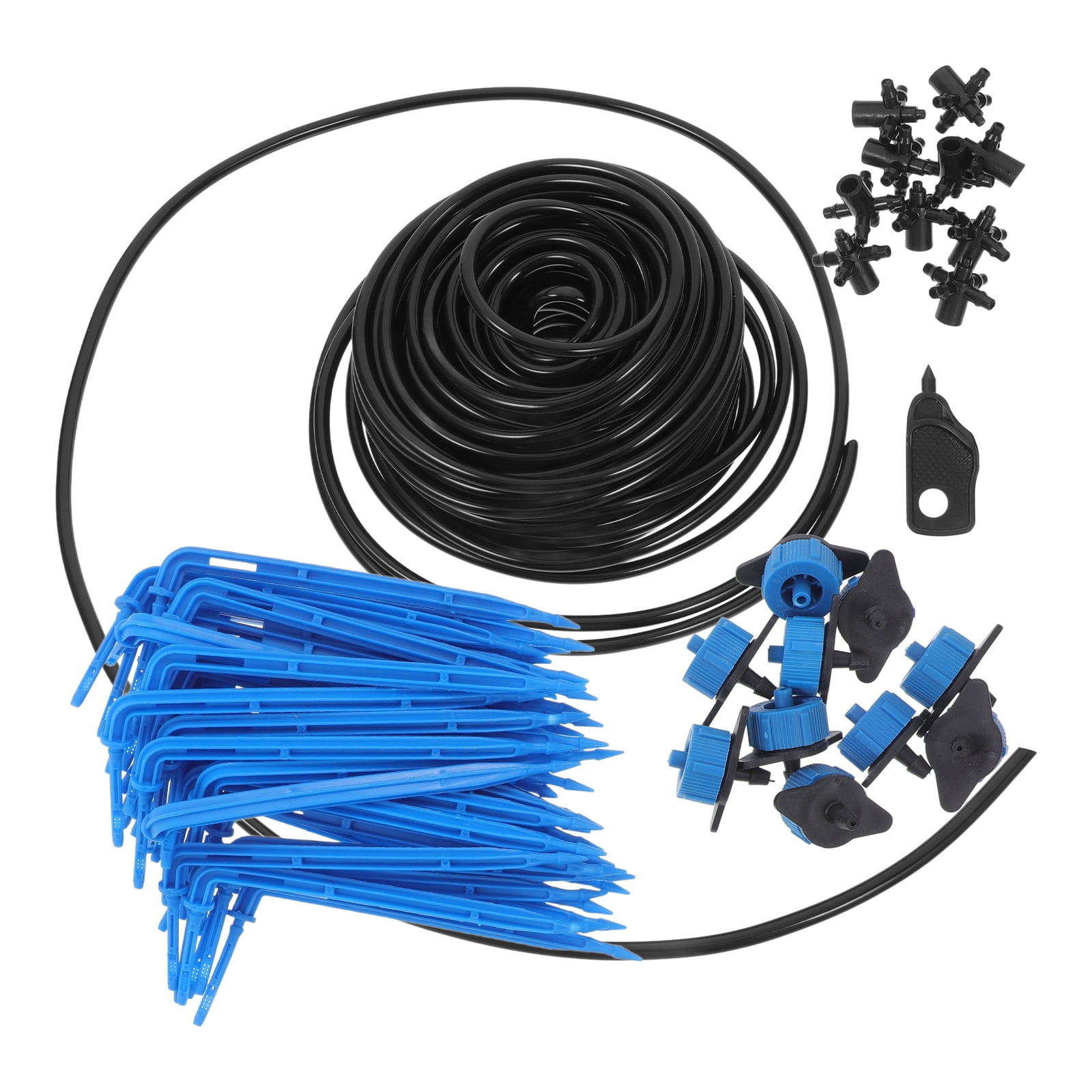 Drip Irrigation Greenhouse Blank Distribution Tubing Plant Sprinkler ...