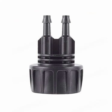 Orbit 1/2" to 3/4" Sprinkler Riser Adapter Converts .50" Irrigation ...