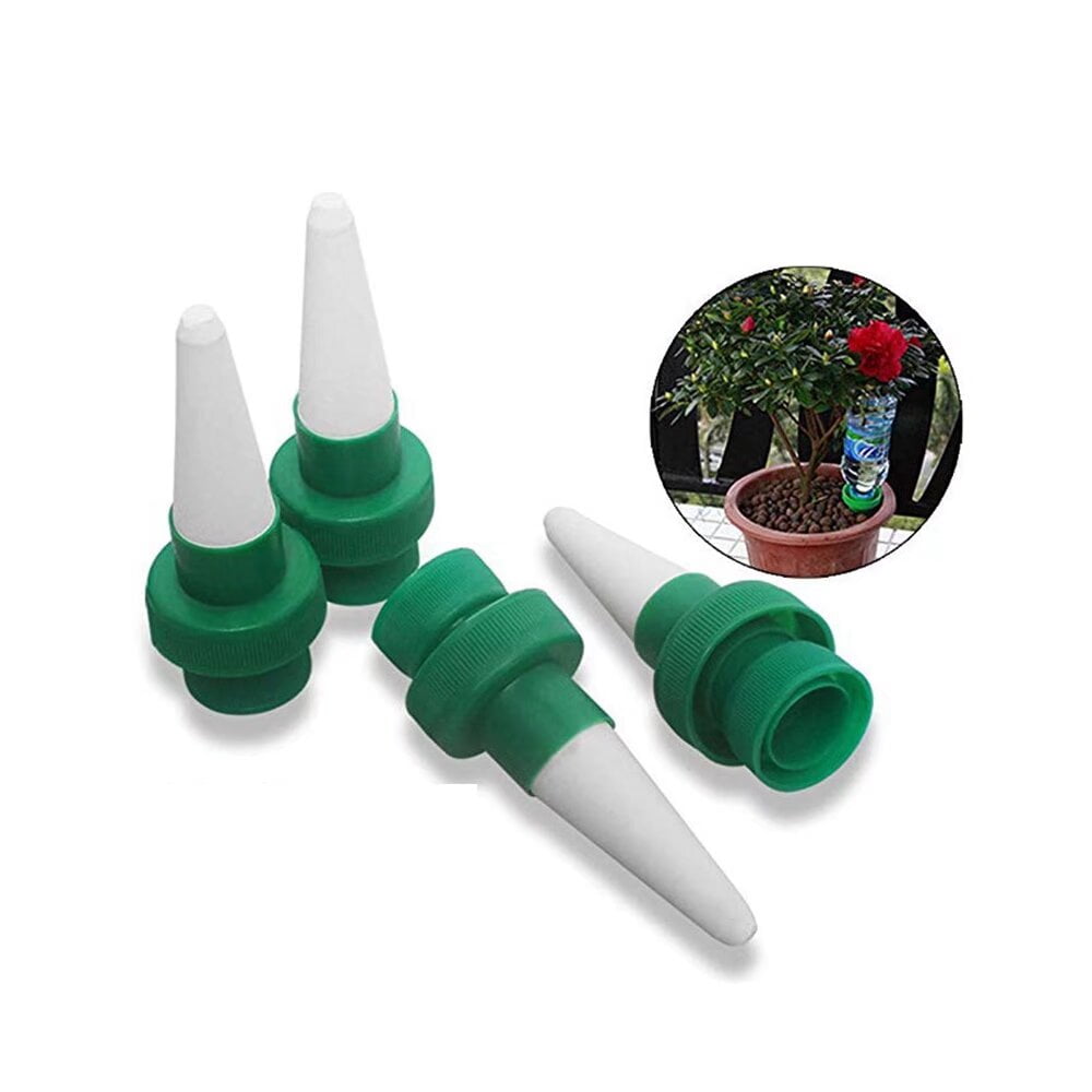 Drip Irrigation Kit，Automatic Plant Water Irrigation Dispenser Ceramic ...