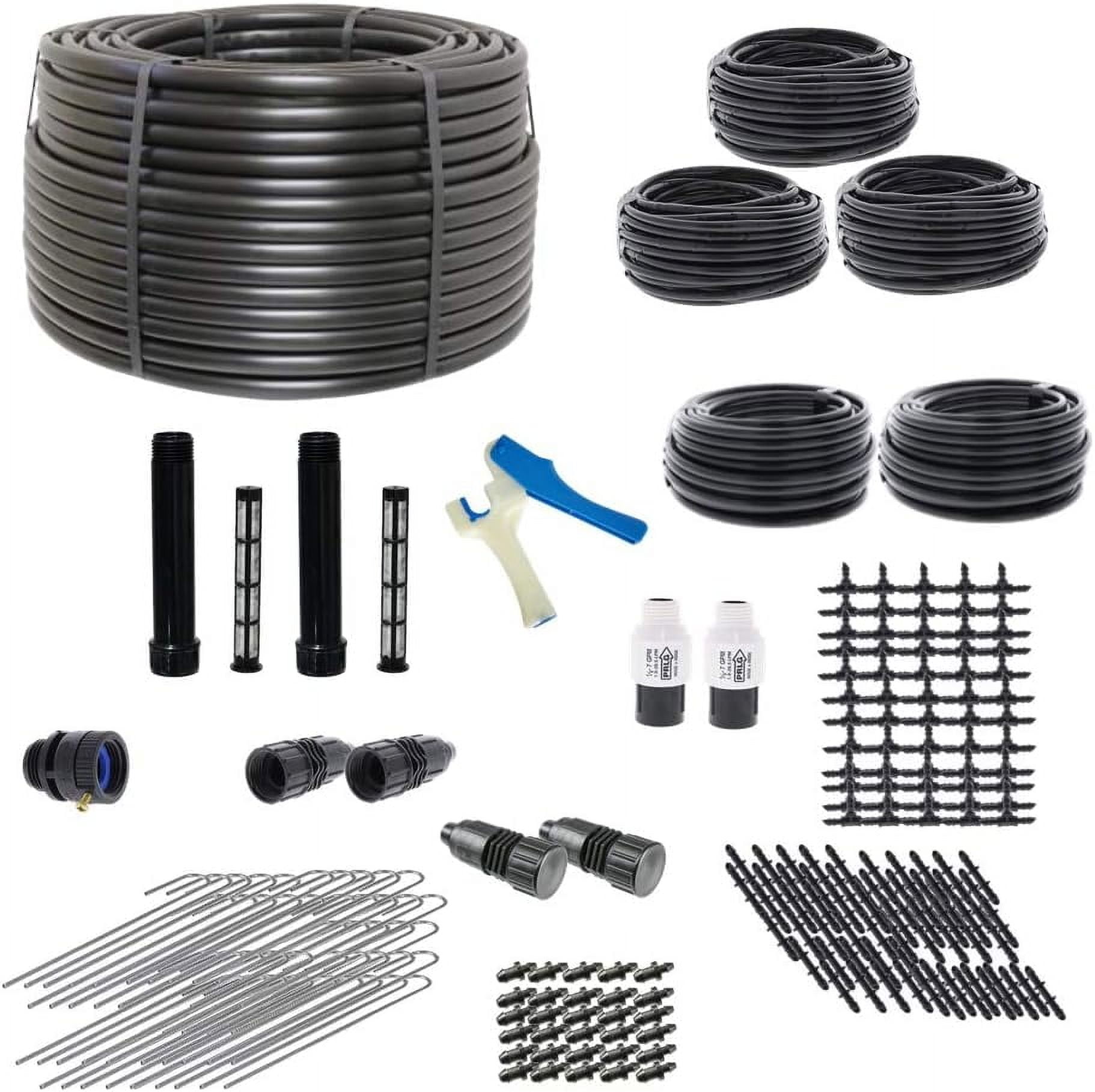 Drip Irrigation Kit for Trees - Kit Size : Premium - Walmart.com