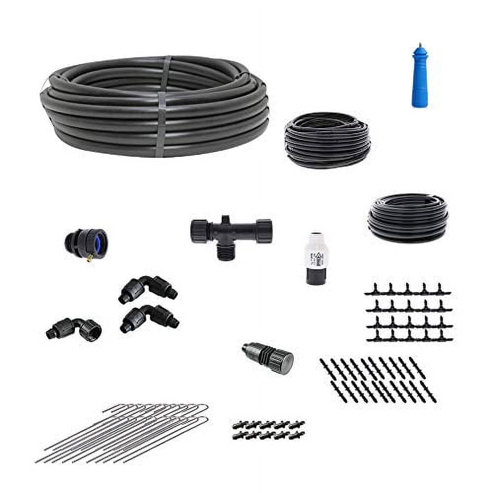 Drip Irrigation Kit for Trees - Kit Size : Standard - Walmart.com