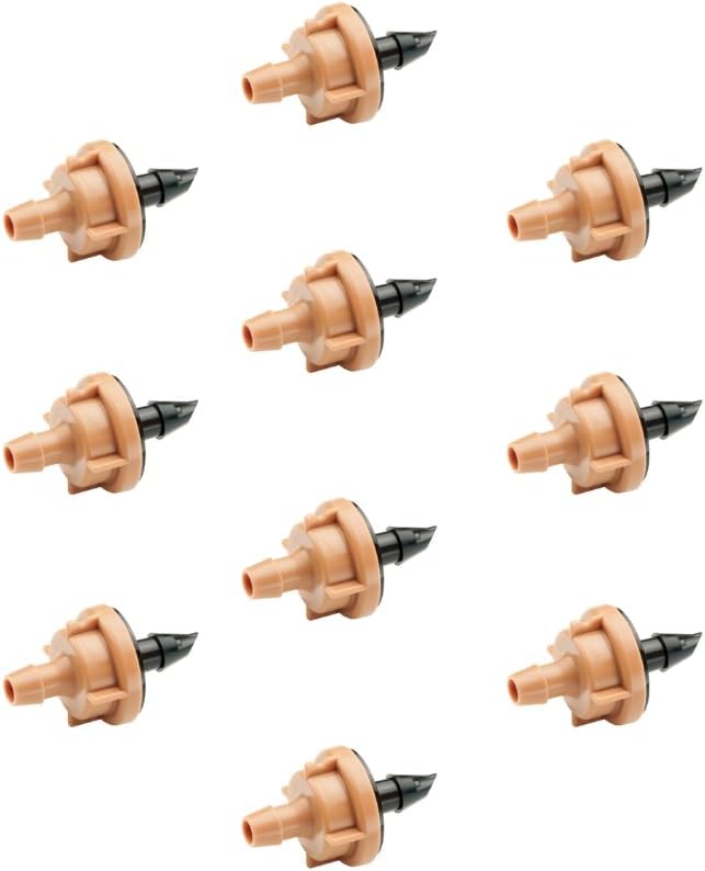 Drip Irrigation Spot Watering Dripper/Emitter - Walmart.com