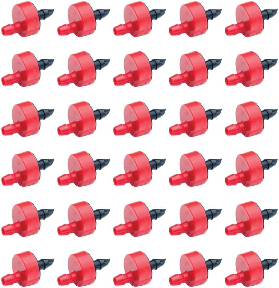 Drip Irrigation Spot Watering Dripper/Emitter - Walmart.com