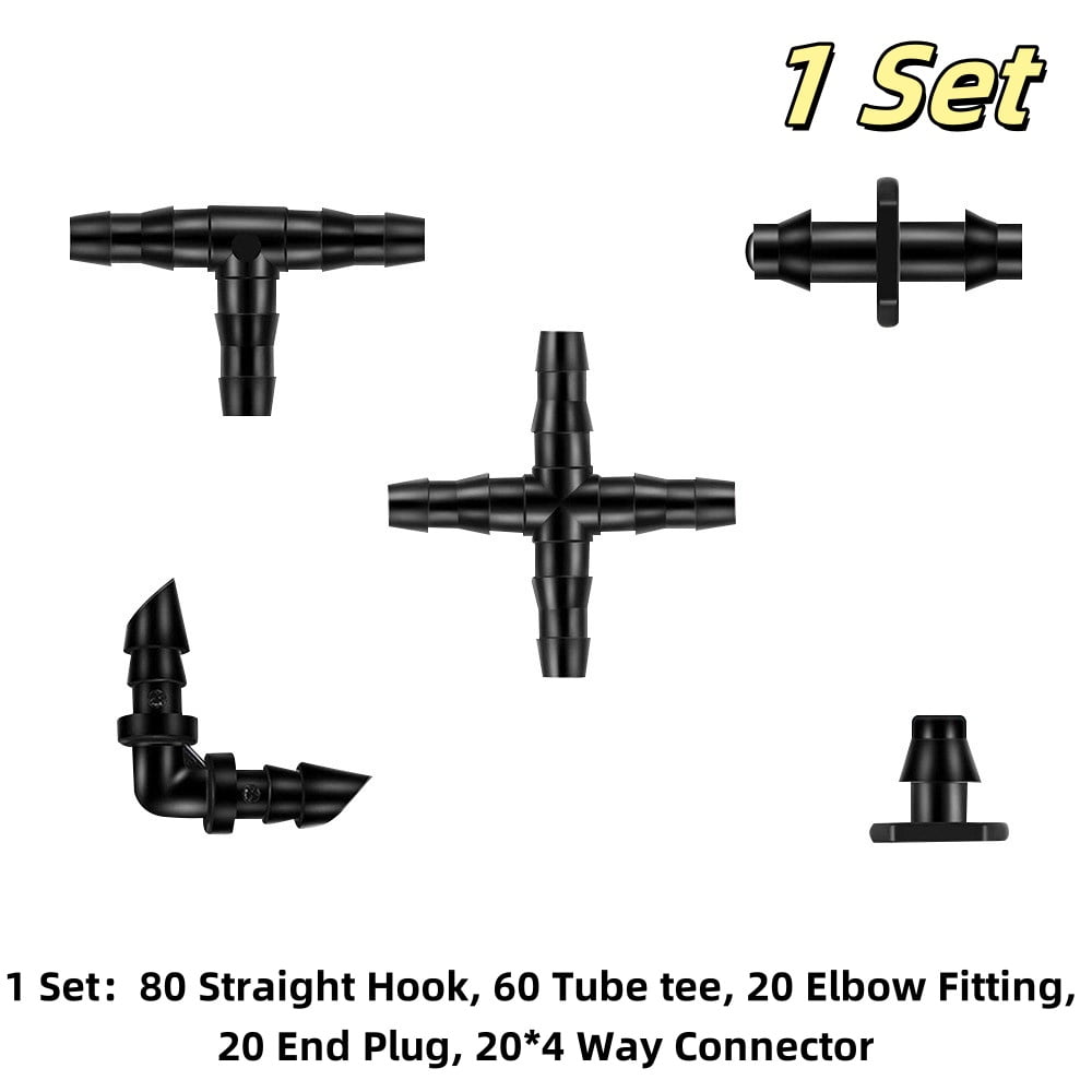 Drip Irrigation System - Adjustable Premium Irrigation System for ...