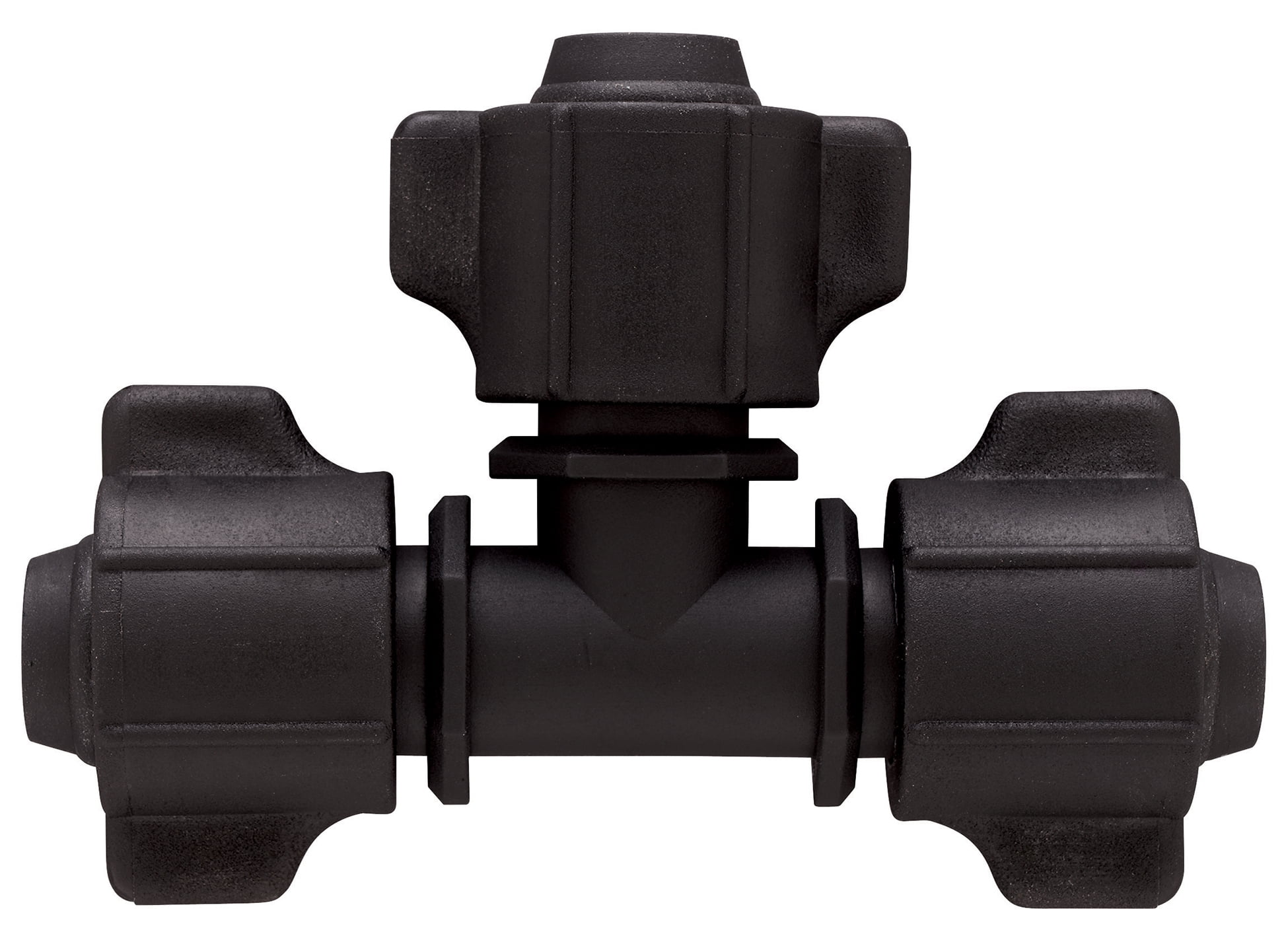 Drip Irrigation Tee, Universal, 1/2", Orbit, 67467 - Walmart.com