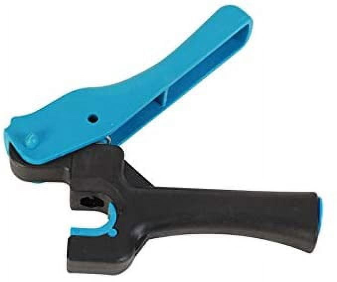 Drip Irrigation Tubing Hole Punch Tool - for Easier 1/4" Inch Fitting ...