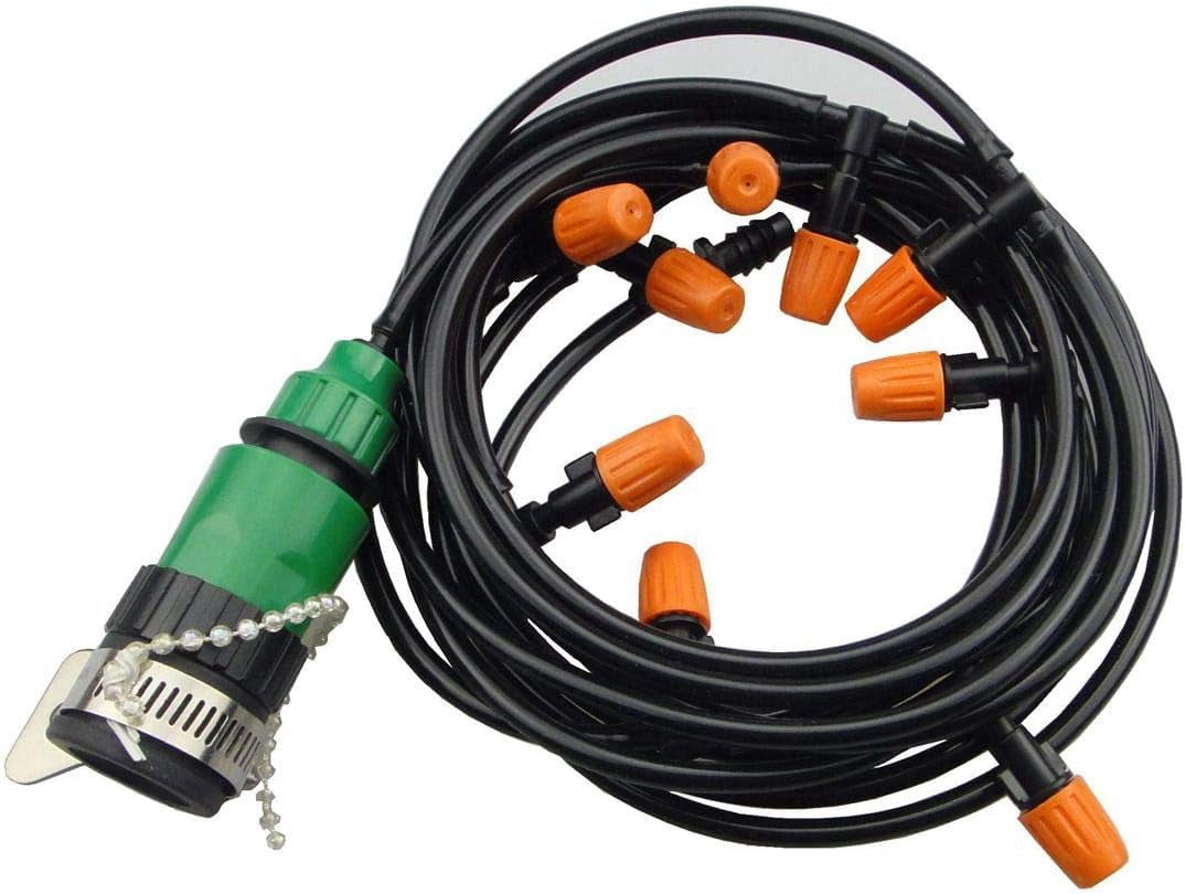Drip Irrigation kit Watering System Gravity Fed Irrigation Water Drip ...