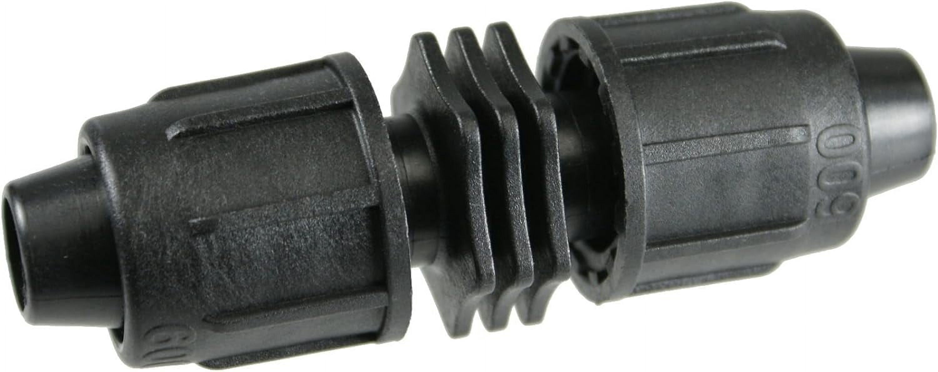 Drip Irritec Perma-Loc Tubing Coupling - Size : 1/2"- 100 Pack ...