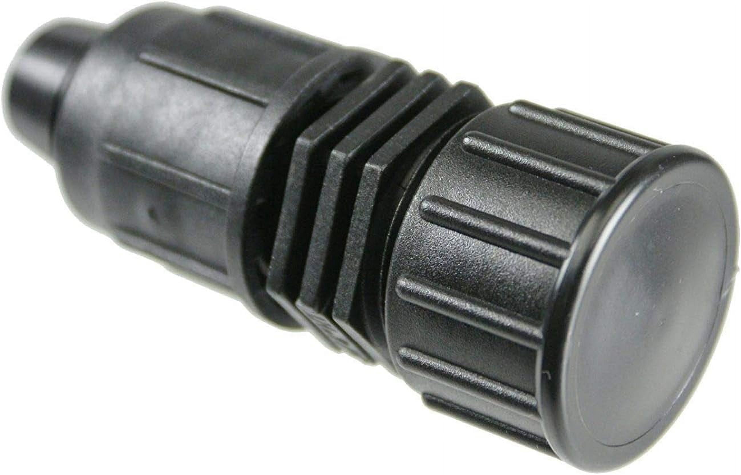 Drip Irritec Perma-Loc Tubing End Cap - Perma-Loc Size : 1/2"- 25 Pack ...