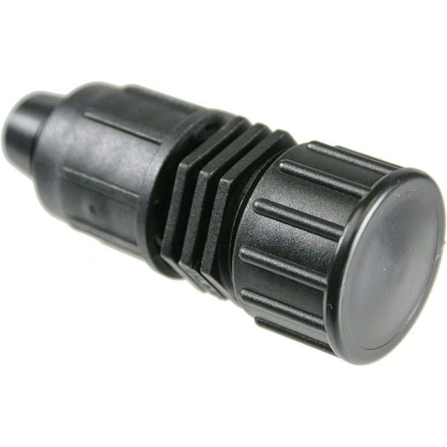 Drip Irritec Perma-Loc Tubing End Cap - Perma-Loc Size : 1/2"- 25 Pack ...