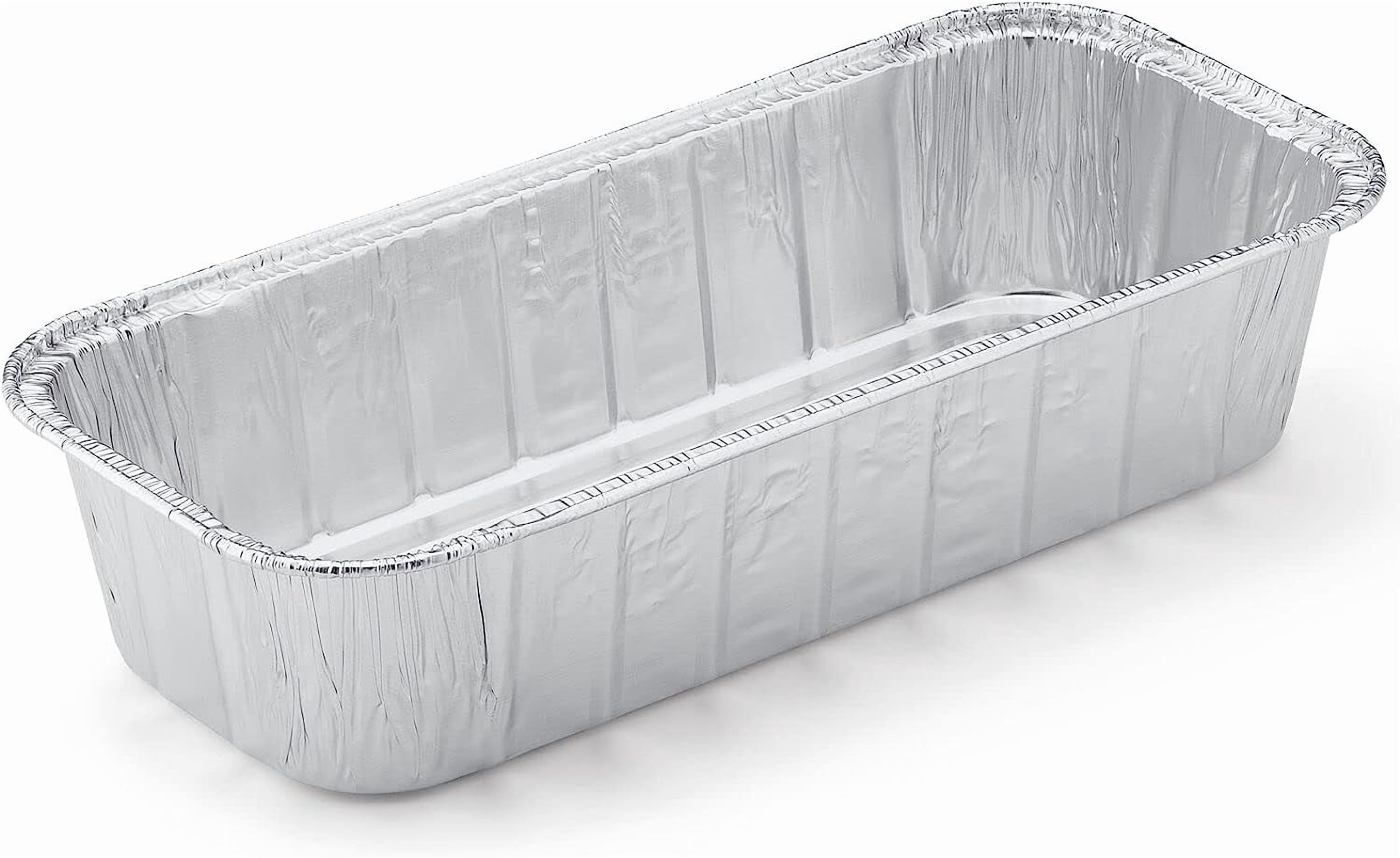 Drip Pans 10 Pack, Fits SmokeFire and Summit, Silver - Walmart.com