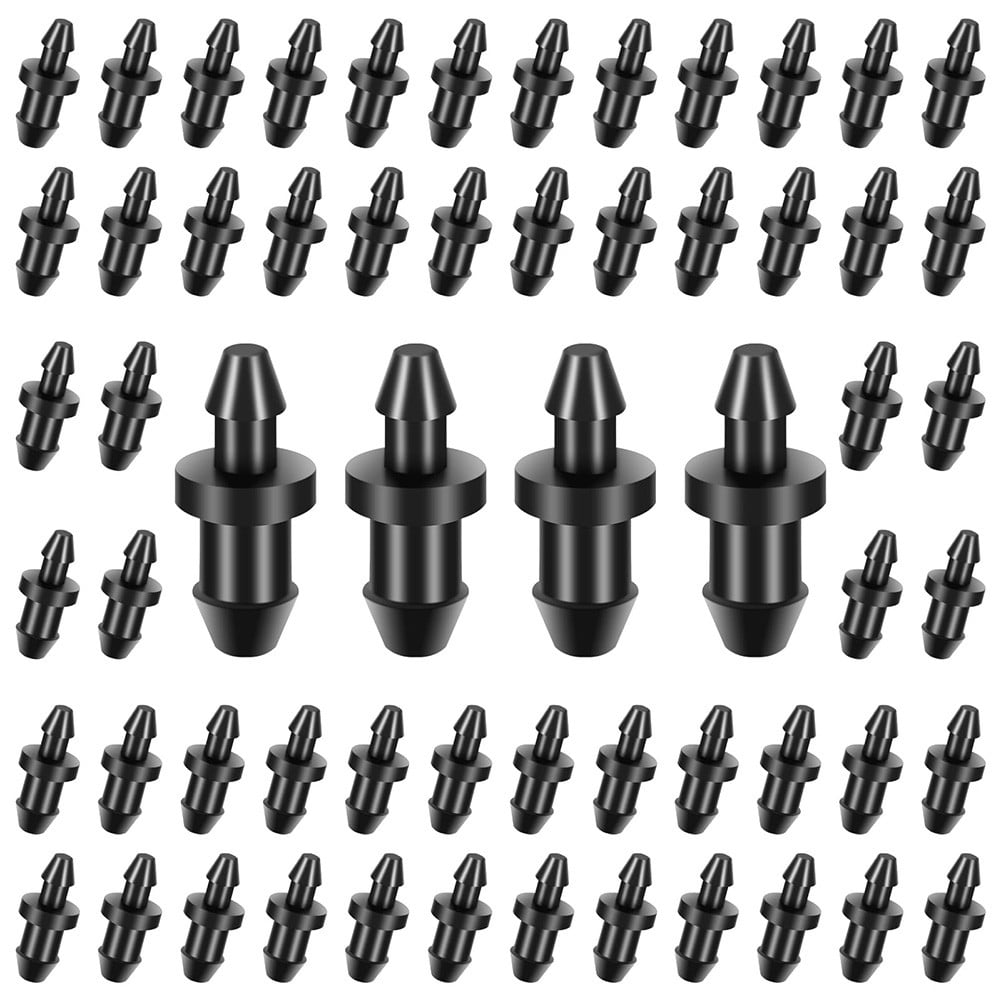 Drip Plugs Enhancing Irrigation Efficiency for Pipe Systems - Walmart.com