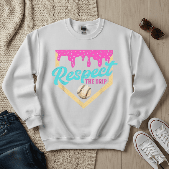 Drip Respect Funny Hype Meme Fashion Culture Trend Streetwear Humor ...