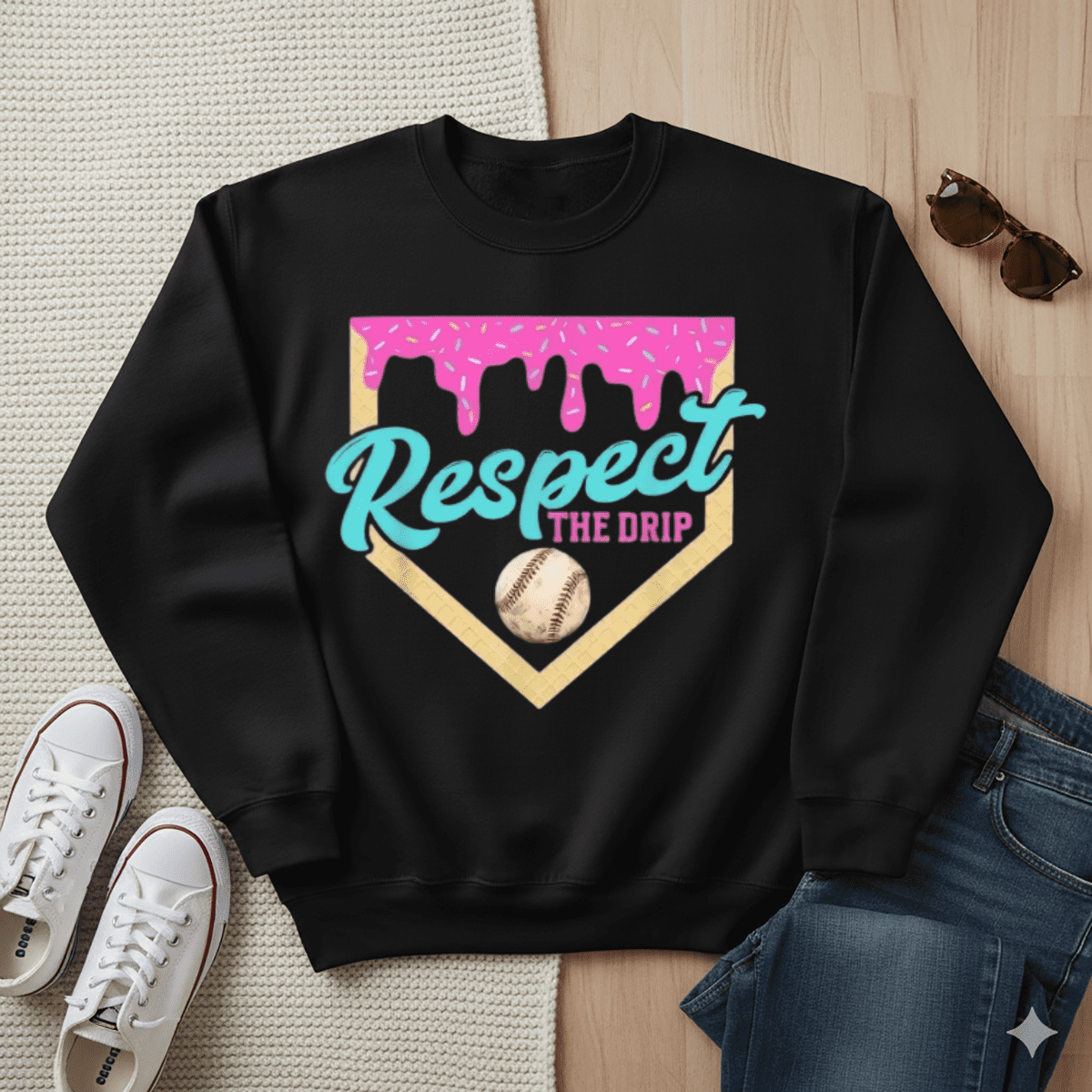 Drip Respect Funny Hype Meme Fashion Culture Trend Streetwear Humor ...