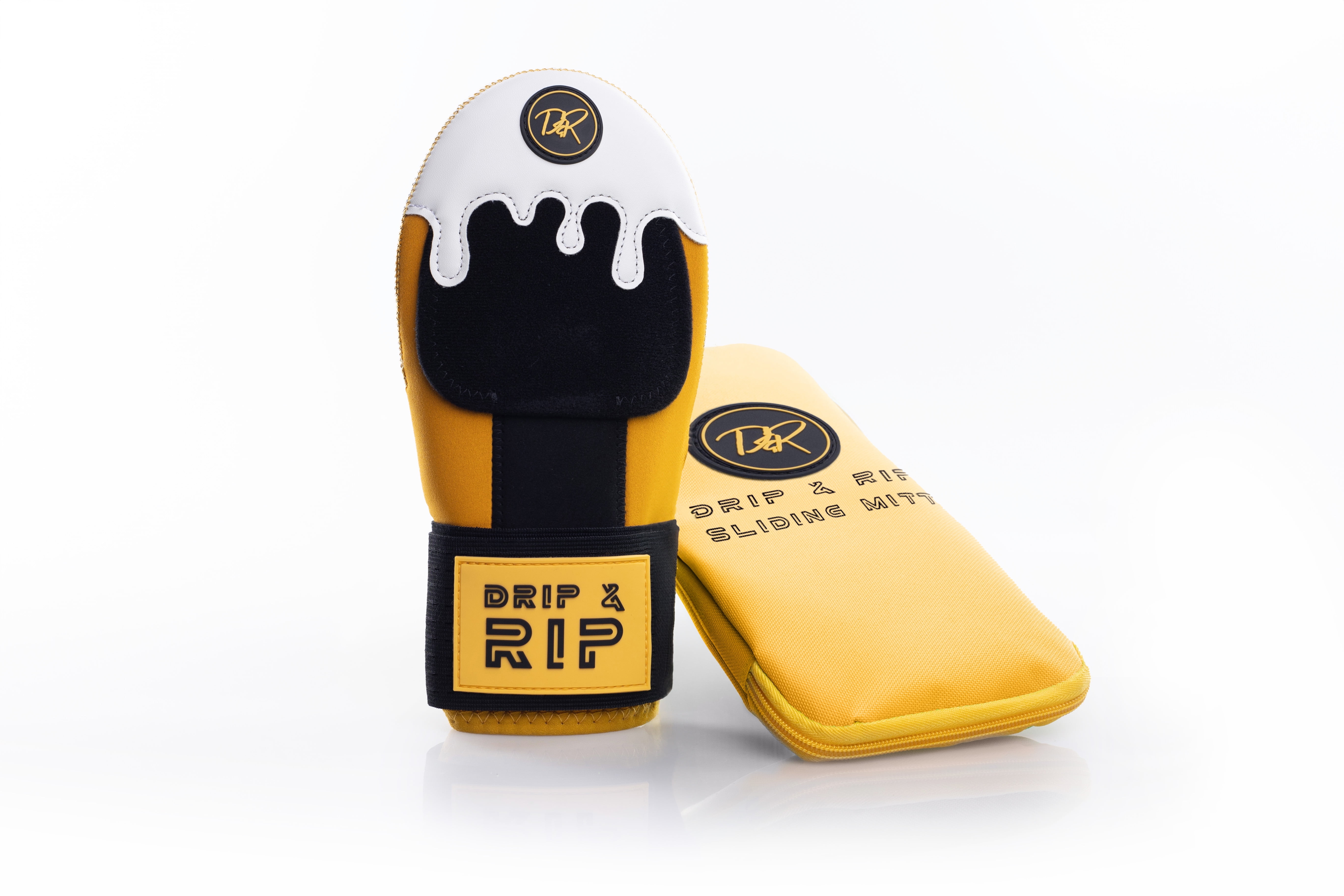 Drip & Rip Baseball and Softball Sliding Mitt Danger Zone Youth ...