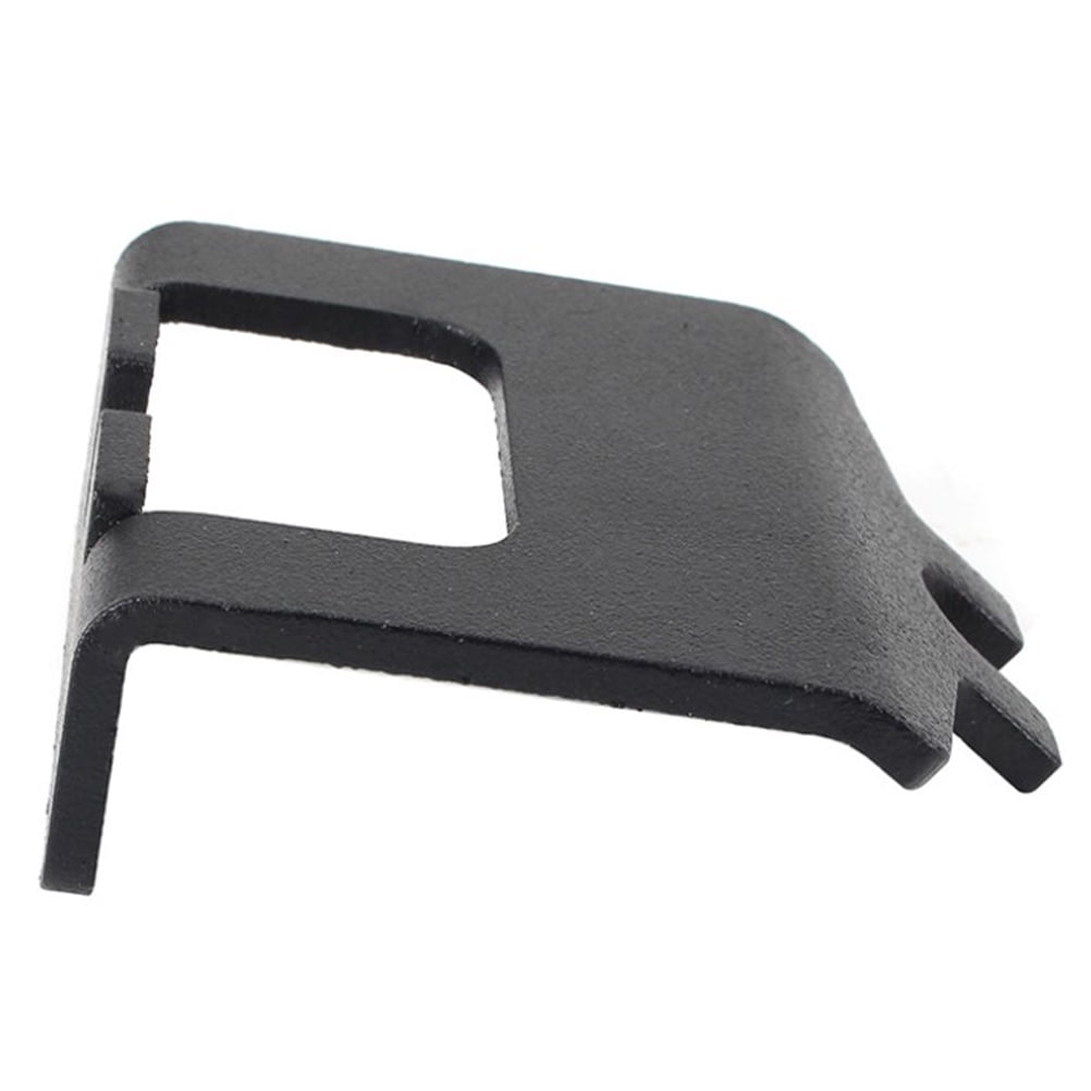 Black Resin Tool for 3D Printer Feed Trough Drip Holder with Bracket 1 ...